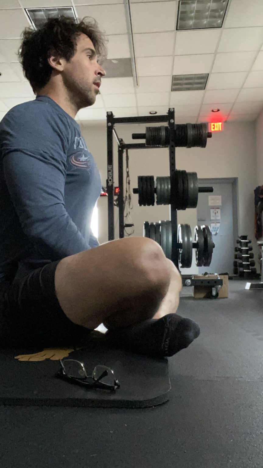 Breath Retention; Taking Your Body to the Next Level